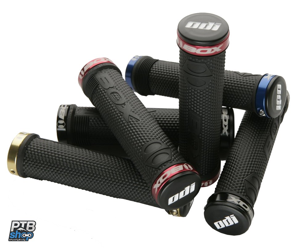Gripy Box One Hex grips | PTBshop - Enduro, Downhill, Trail