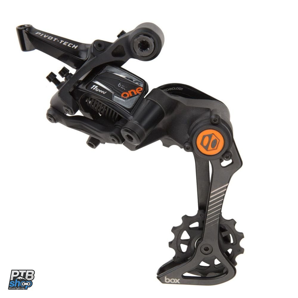 Přehazovačka Box One Rear Derailleur 11 rychlostí | PTBshop - Enduro ...