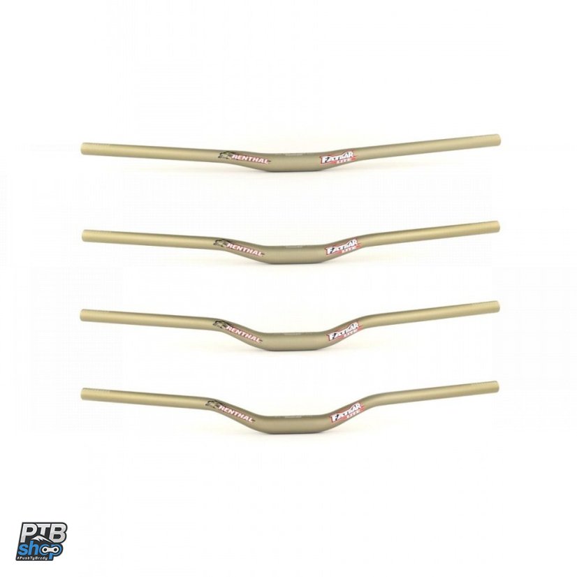 Řídítka Renthal FatBar Lite 35/760 | PTBshop - Enduro, Downhill, Trail