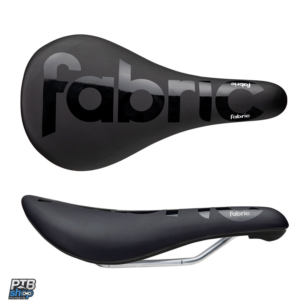Sedlo FABRIC Magic Elite Team - Black | PTBshop - Enduro, Downhill, Trail