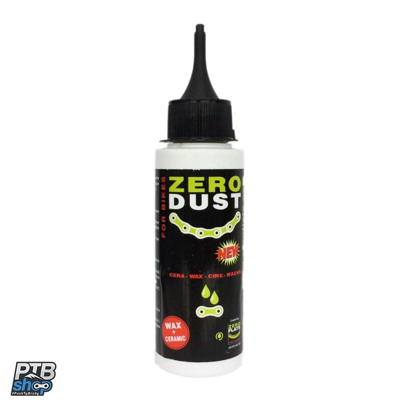 Olej Zero Dust 60ml | PTBshop - Enduro, Downhill, Trail