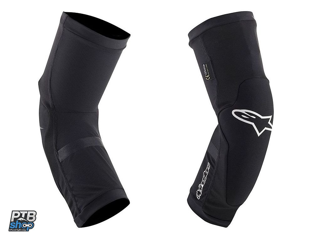 Alpinestars Paragon plus chrániče kolen | PTBshop - Enduro, Downhill, Trail