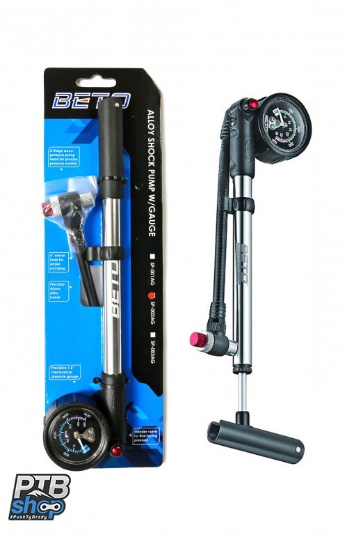 Pumpička na vidlice BETO SP-002AG | PTBshop - Enduro, Downhill, Trail